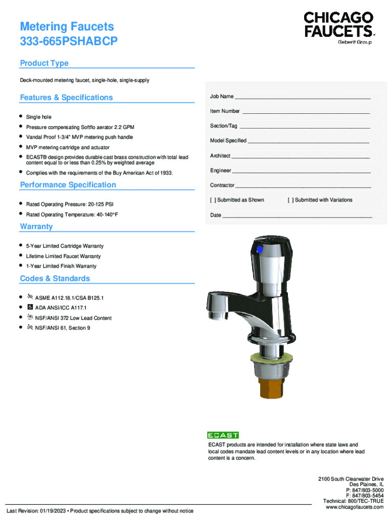 Fillable Online PROJECT MANUAL ISSUE FOR CONSTRUCTION Fax Email Print ...