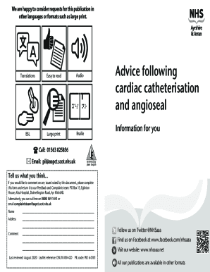 Fillable Online Angio-Seal Embolization: A Rare Etiology of an Acute ...