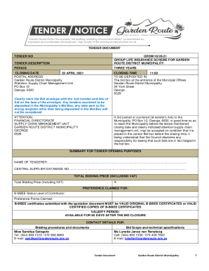 Fillable Online GROUP LIFE INSURANCE SCHEME FOR GARDEN Fax Email Print ...