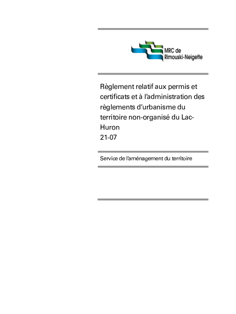 Remplissable En Ligne Rglement relatif aux permis et certificats etl'administration ... Fax ...