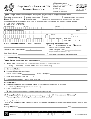 Fillable Online Long-Term Care insurance claim - John Hancock Fax Email ...