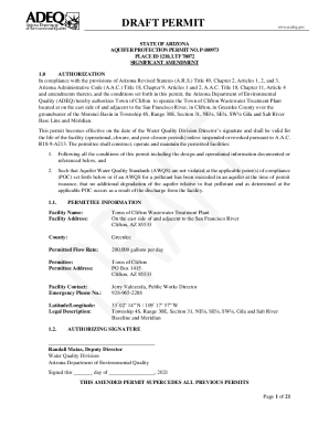 Fillable Online Permits, Forms, and Applications Fax Email Print ...