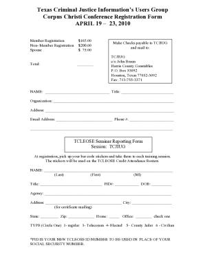Fillable Online TASC Training Stipend Form Fax Email Print - pdfFiller