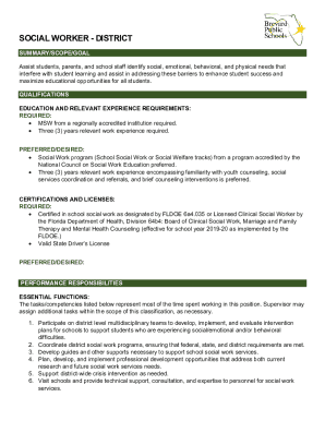 Fillable Online School Social Work Best Practice Guide Fax Email Print ...