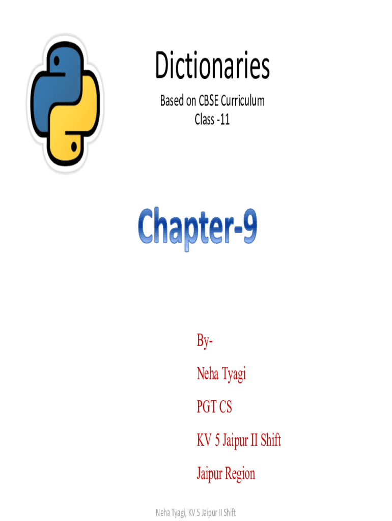 Fillable Online Conditional And Iterative Statements Chapter 4 By