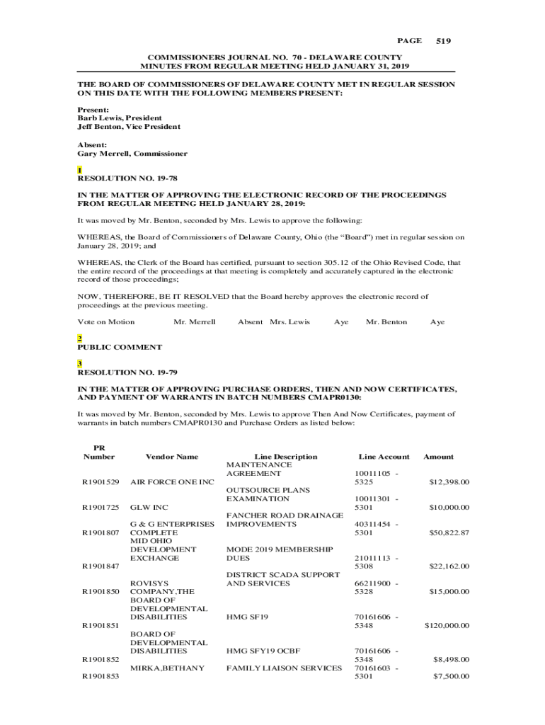 Fillable Online AND PAYMENT OF WARRANTS IN BATCH NUMBERS CMAPR0130: Fax ...