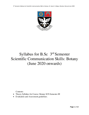 Fillable Online BCA: Full Form, Courses, Eligibility, Admission, Fees ...