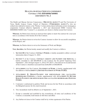 Fillable Online standard addendum to agreement - UNT System Fax Email ...