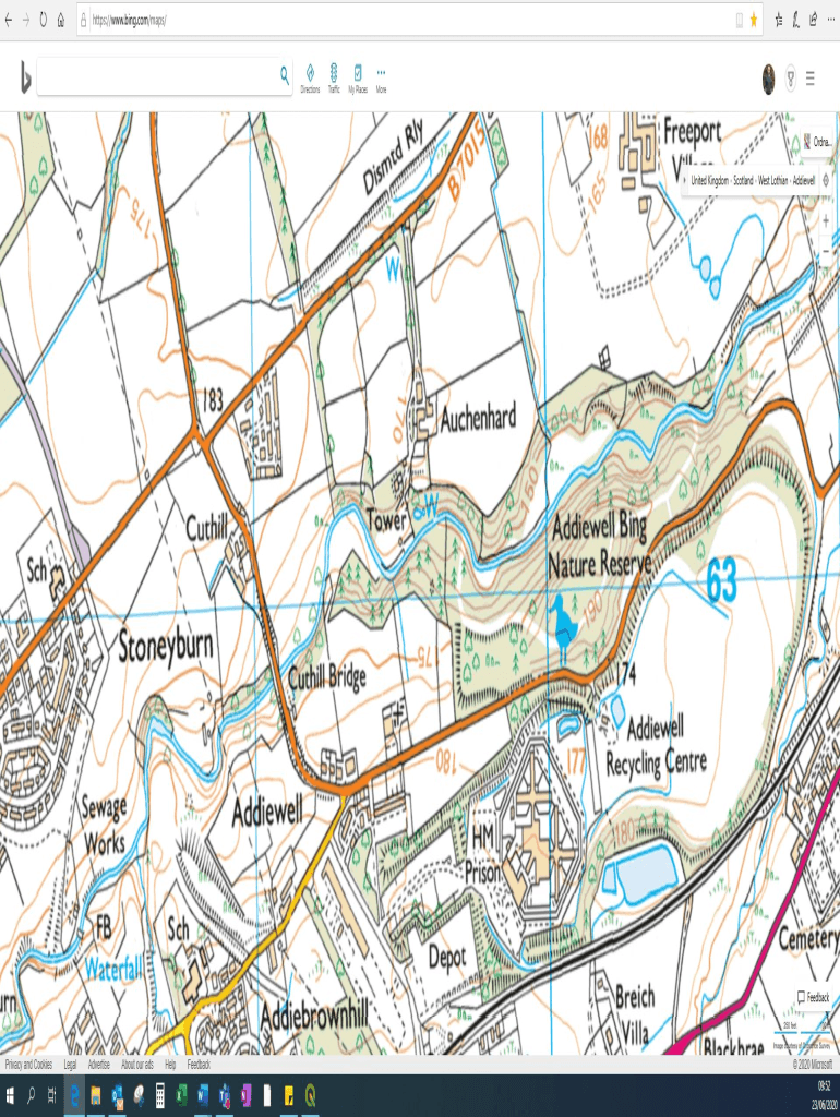 Fillable Online Felling permission Addiewell Farm: EIR release - gov ...