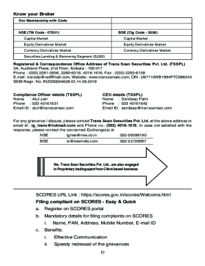 Fillable Online Sheet1 - NSE Fax Email Print - pdfFiller