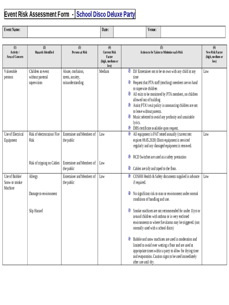 pdffiller Doc Template | pdfFiller