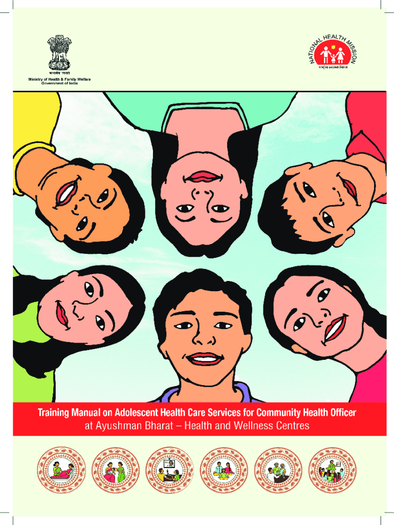 Fillable Online What and how much do the community health officers and ...