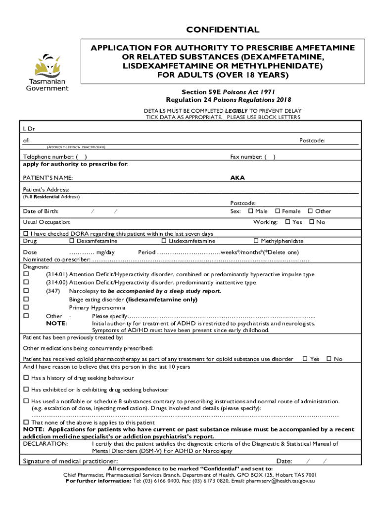 Fillable Online Adult New Application Form - No Cover.docx Fax Email ...