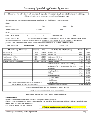 Fillable Online STATEMENT OF WORK - Pacific States Marine Fisheries ...