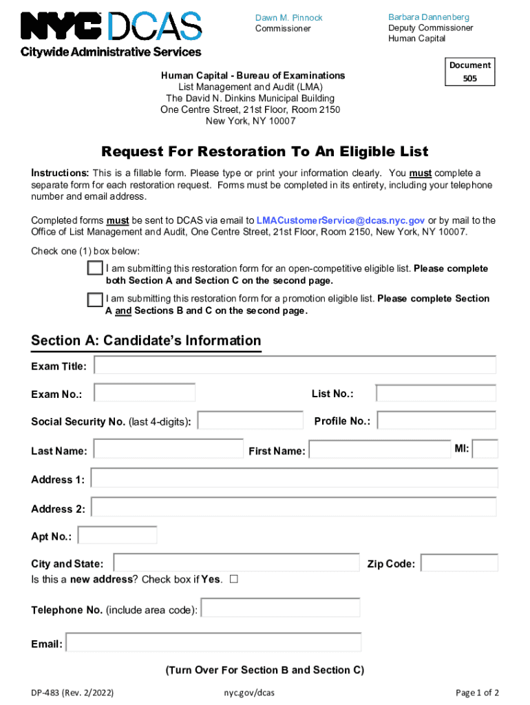 Fillable Online Online Application System 2.0 (OASys 2.0) Profile ...