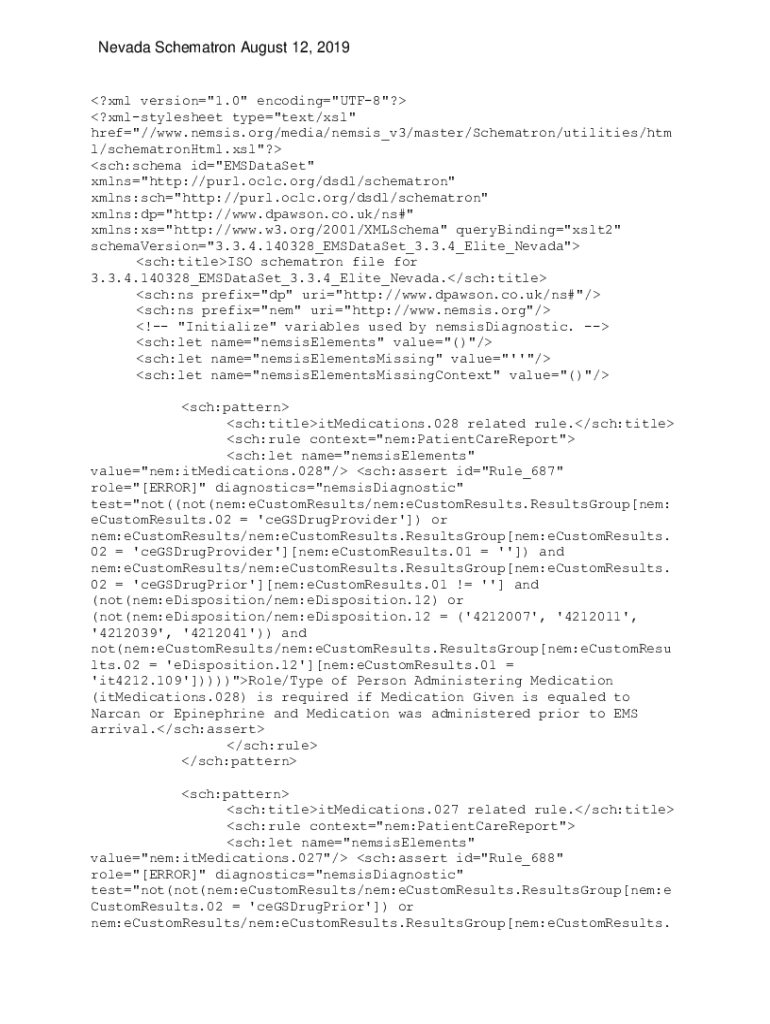Fillable Online xml-stylesheet type"text/xsl" Fax Email Print - pdfFiller