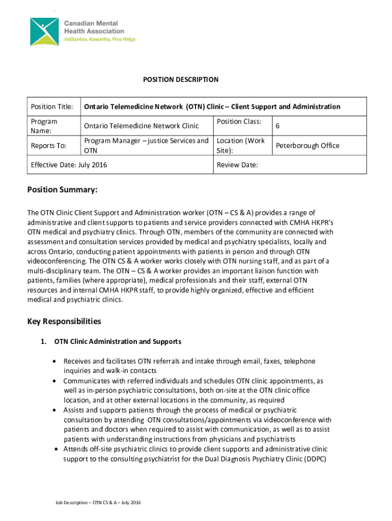 Fillable Online Ontario's Virtual Care Streamlined Action Plan - Canada ...
