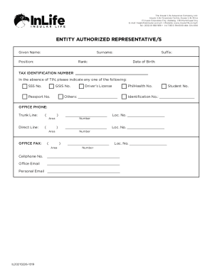 Fillable Online Maturity Benefit Claim Form - Amazon AWS Fax Email ...
