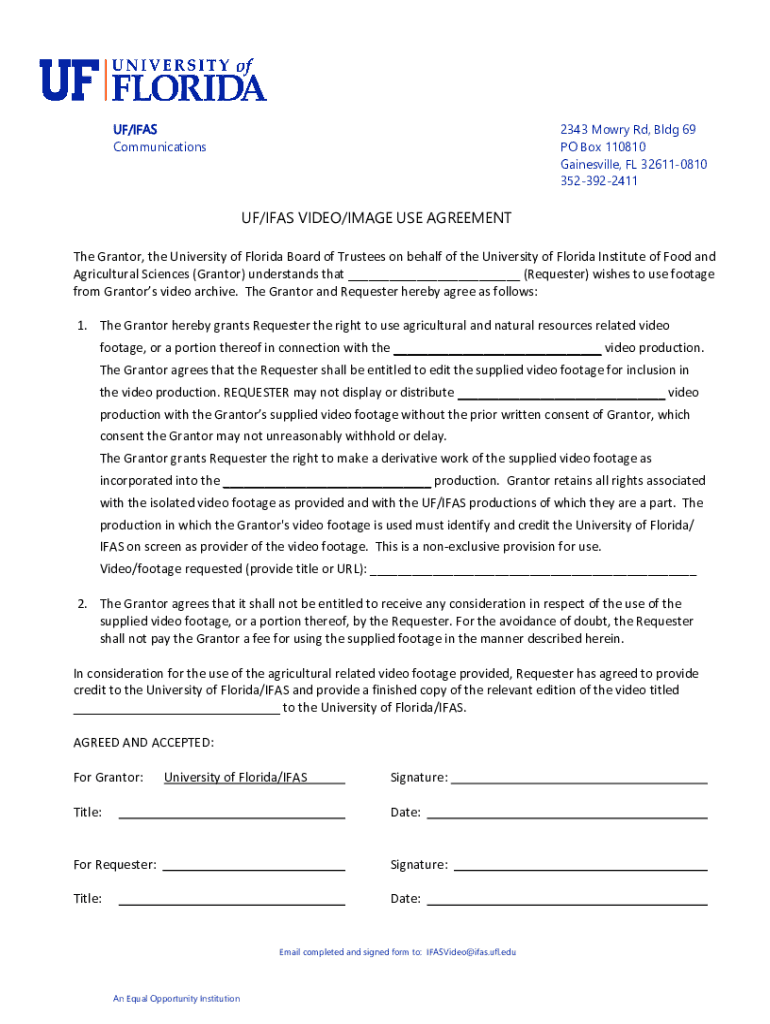 Fillable Online ics ifas ufl UF researchers lead effort to streamline, reuse data to help ...