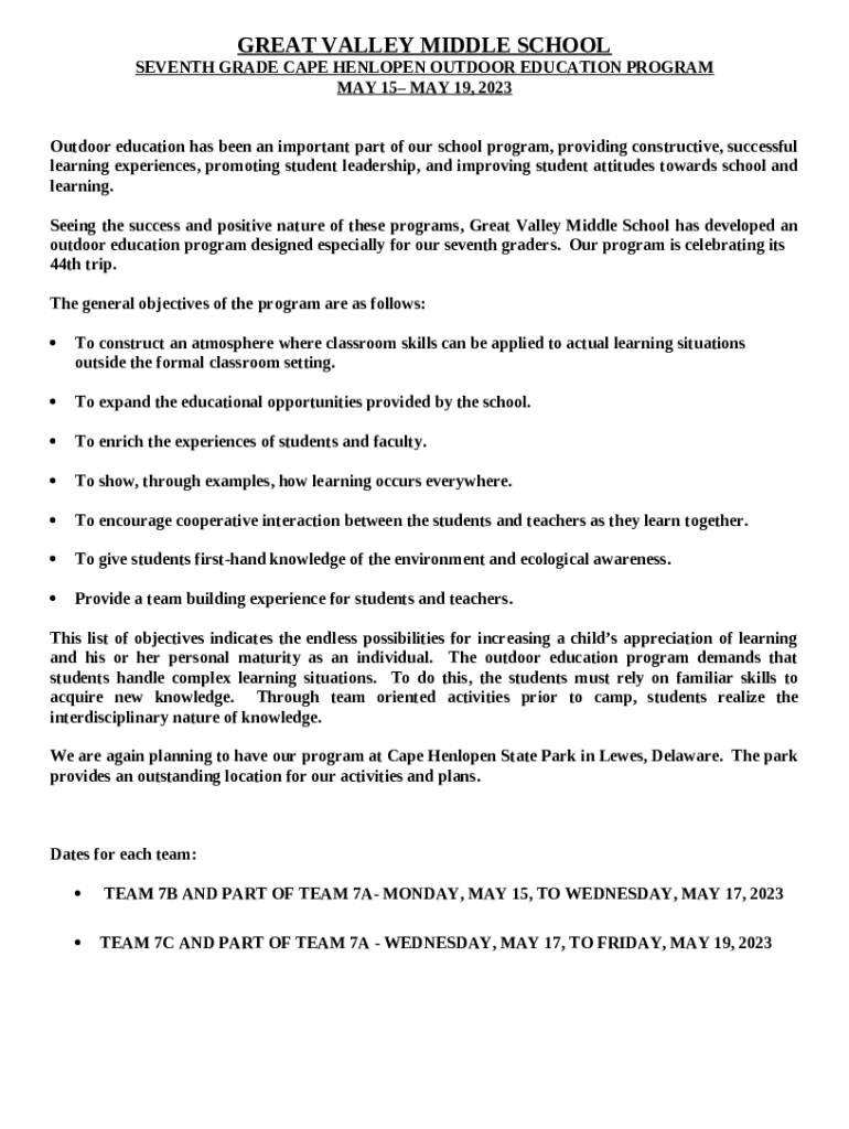 White Clay Creek Master Plan - Delaware State Parks Doc Template ...