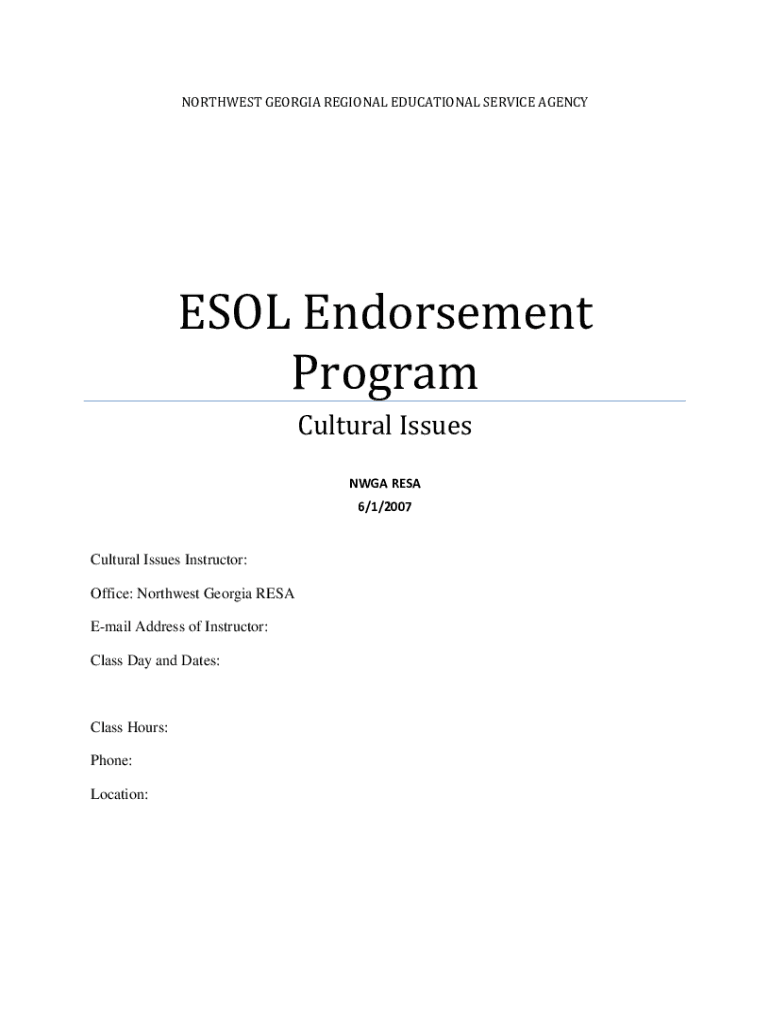 Fillable Online Endorsement Program - Orientation and Application - Login Fax Email Print ...