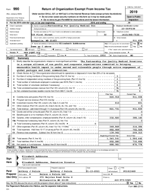 Fillable Online 2019-Tax-Return-PQMD.pdf Fax Email Print - pdfFiller