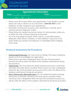 Fillable Online Durham VA Health Care System GI Clinic Bowel Prep ...