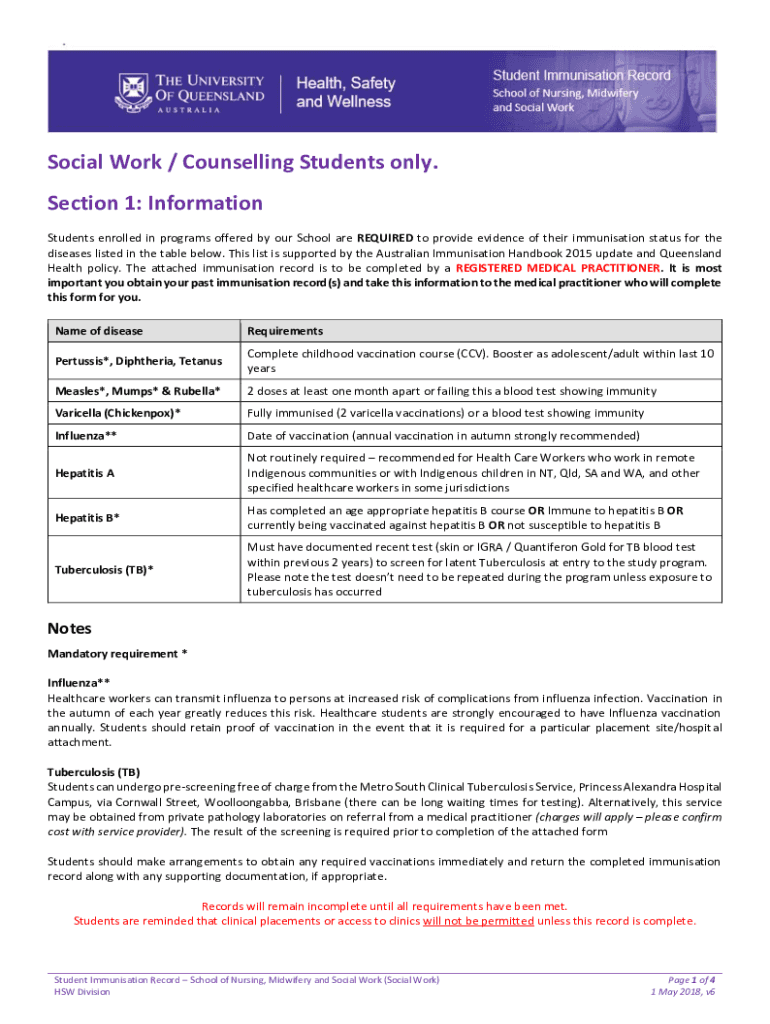 Fillable Online ppl app uq edu A Four-Step Vaccination Counselling ...