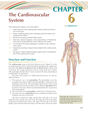 Fillable Online How Your Cardiovascular System Works - Cleveland Clinic ...
