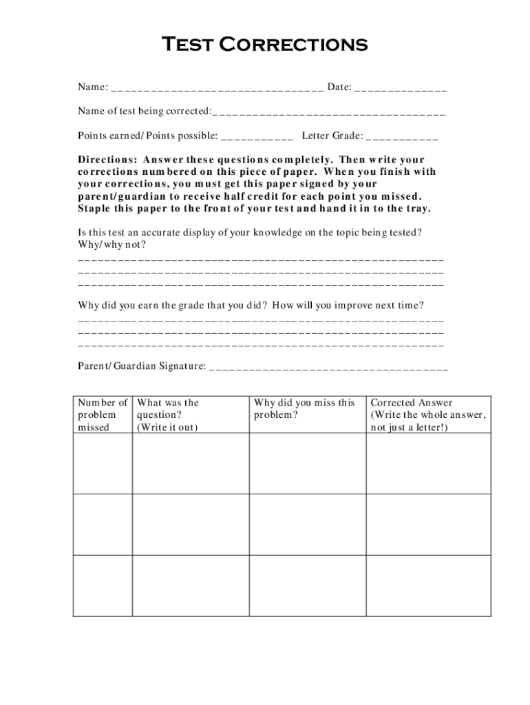 Fillable Online Genoa Middle School - Danielle Koch - Westerville City ...