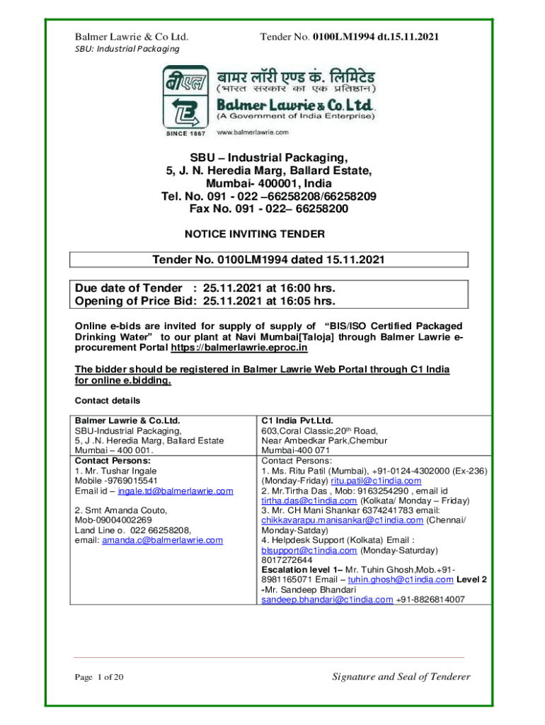 Fillable Online 0100LM1994 dt Fax Email Print - pdfFiller