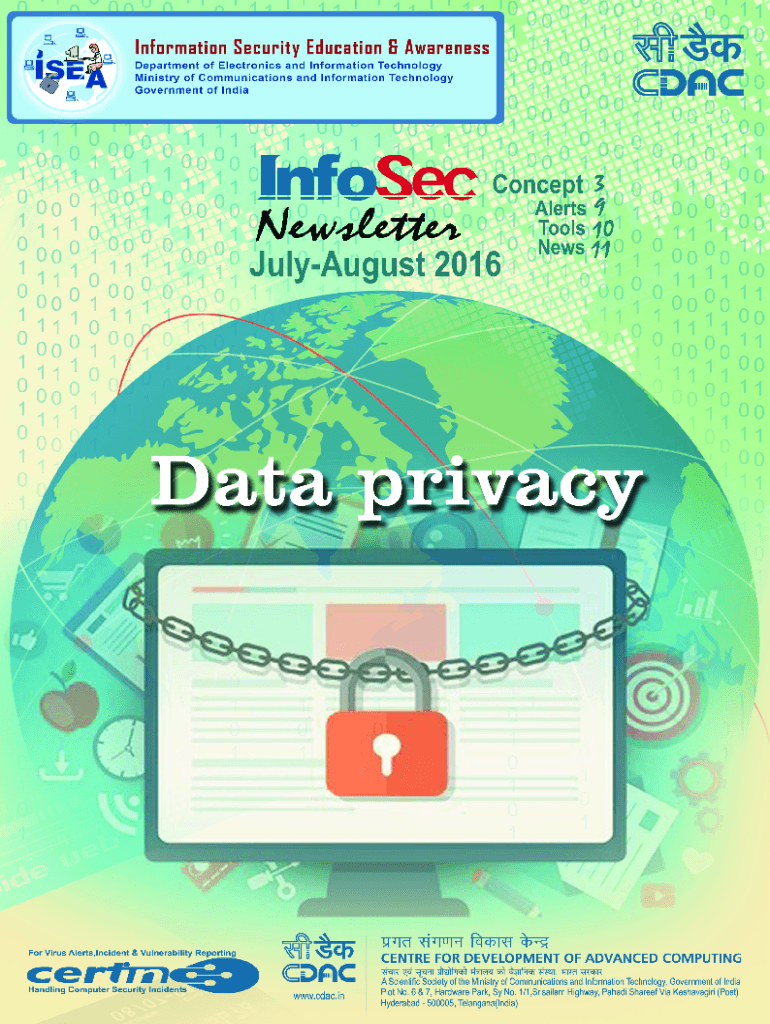 Fillable Online InfoSec Quiz. InfoSec Crossword - PDF Free Download Fax ...