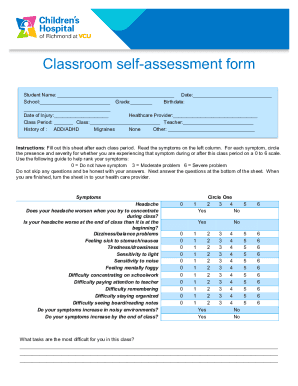 Fillable Online Dealing with Common Health Issues - PBLA Practice ...