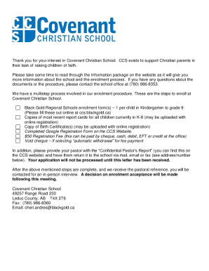 Fillable Online ccs blackgold 2021-2022-Application-forms-for-website ...