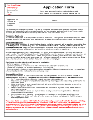 Fillable Online Fillable Online Application Form If you need a copy of this ... Fax Email Print ...