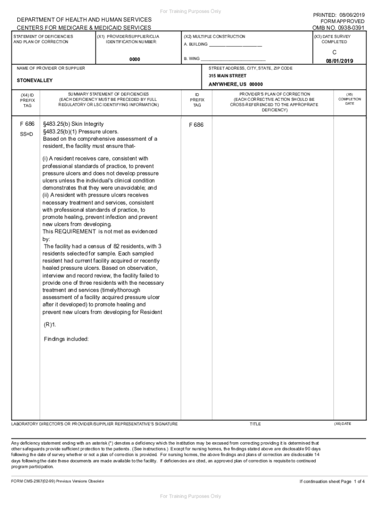 Fillable Online F 686 Fax Email Print - pdfFiller