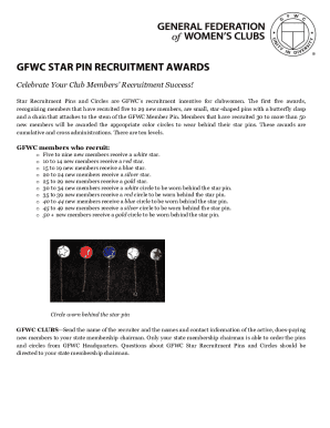 Fillable Online Star-Pin-Submission-Form.pdf - GFWC/CT Fax Email Print ...