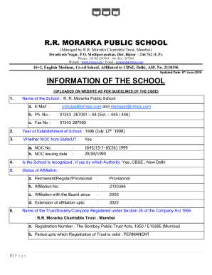 Fillable Online Updated Mandatory Disclosure Form 2019.doc Fax Email ...