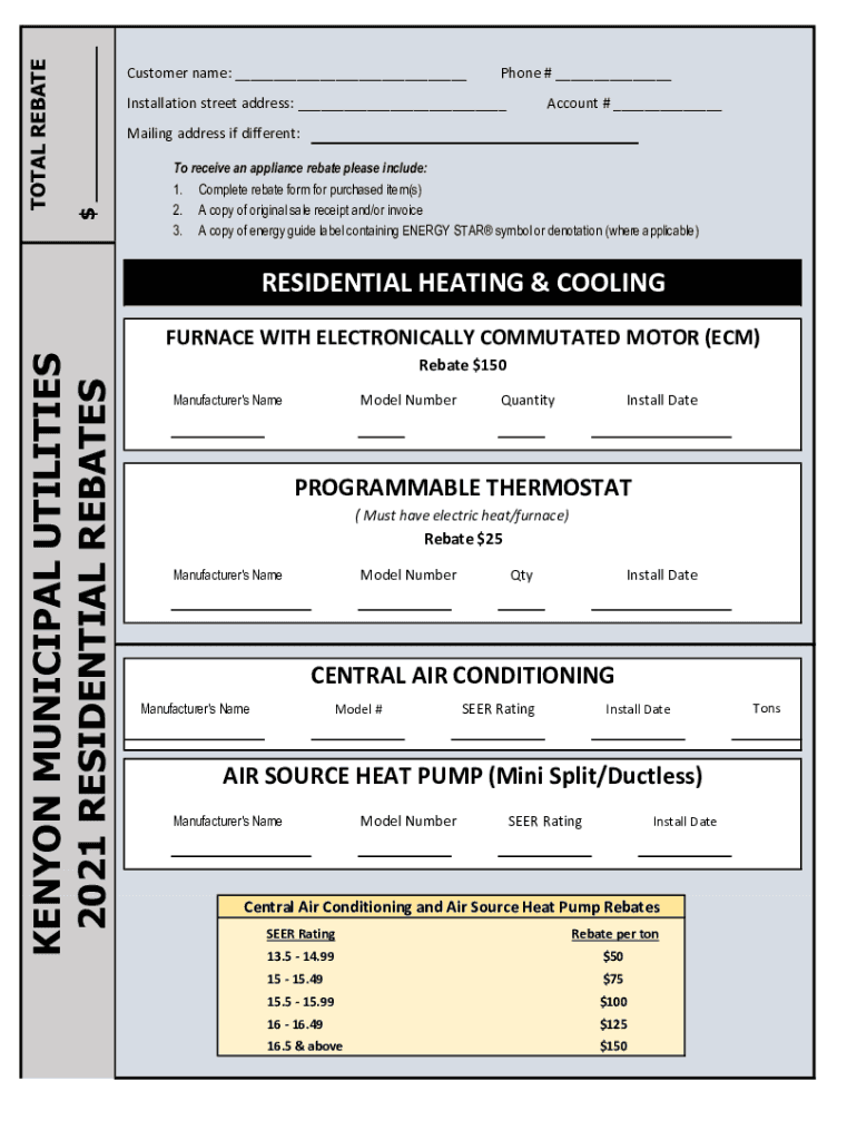 Fillable Online Electric Vehicle DCFC Distribution Demand Charge Rebate ...