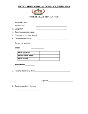 Fillable Online Hmc Application Form - Fill Online, Printable, Fillable ...
