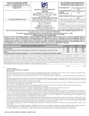 Fillable Online Adcon Application Form Fax Email Print - pdfFiller