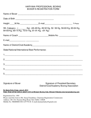 Fillable Online Federal ID application form Fax Email Print - pdfFiller