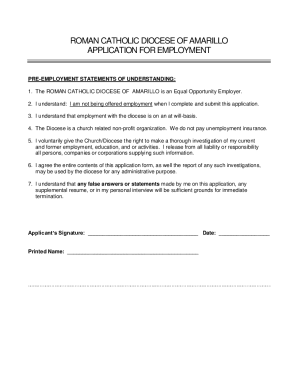 Fillable Online How to Write an Equal Opportunity Employer Statement ...