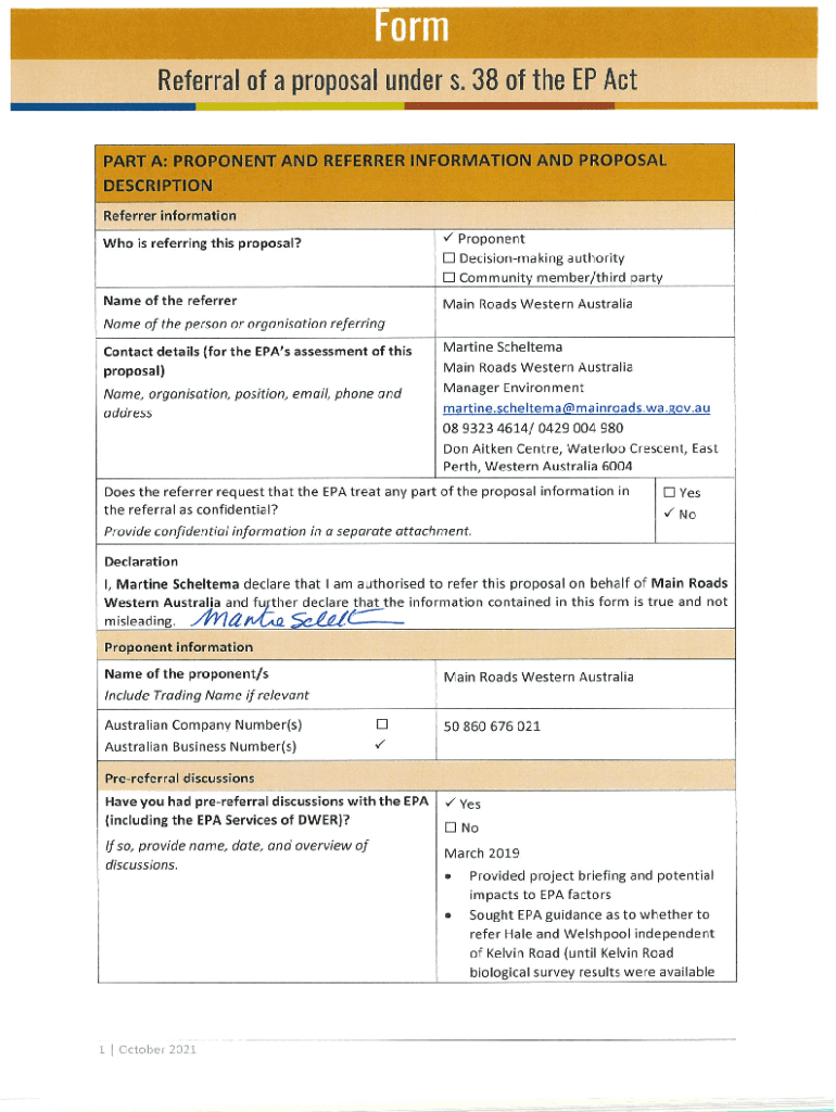 Fillable Online 12544658Tonkin Hwy Grade Separated Interchanges ...