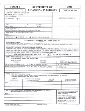 Fillable Online A Guide to Financial Statements with Template ...