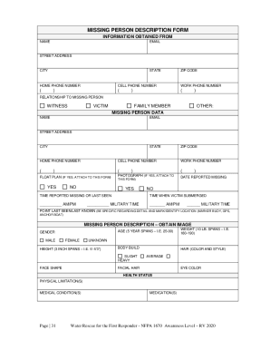 Fillable Online WATER RESCUE FOR THE FIRST RESPONDER - Kalkomey Fax ...