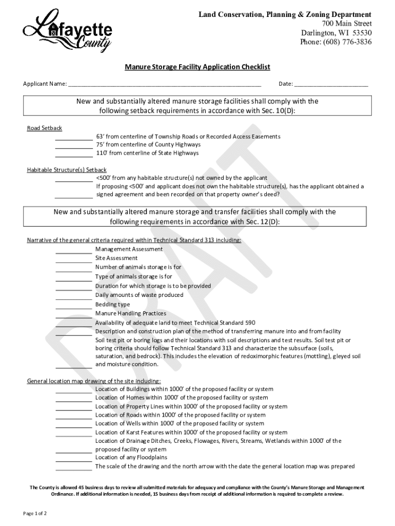 Fillable Online Sample Conservation Plan - FIC Fax Email Print - pdfFiller