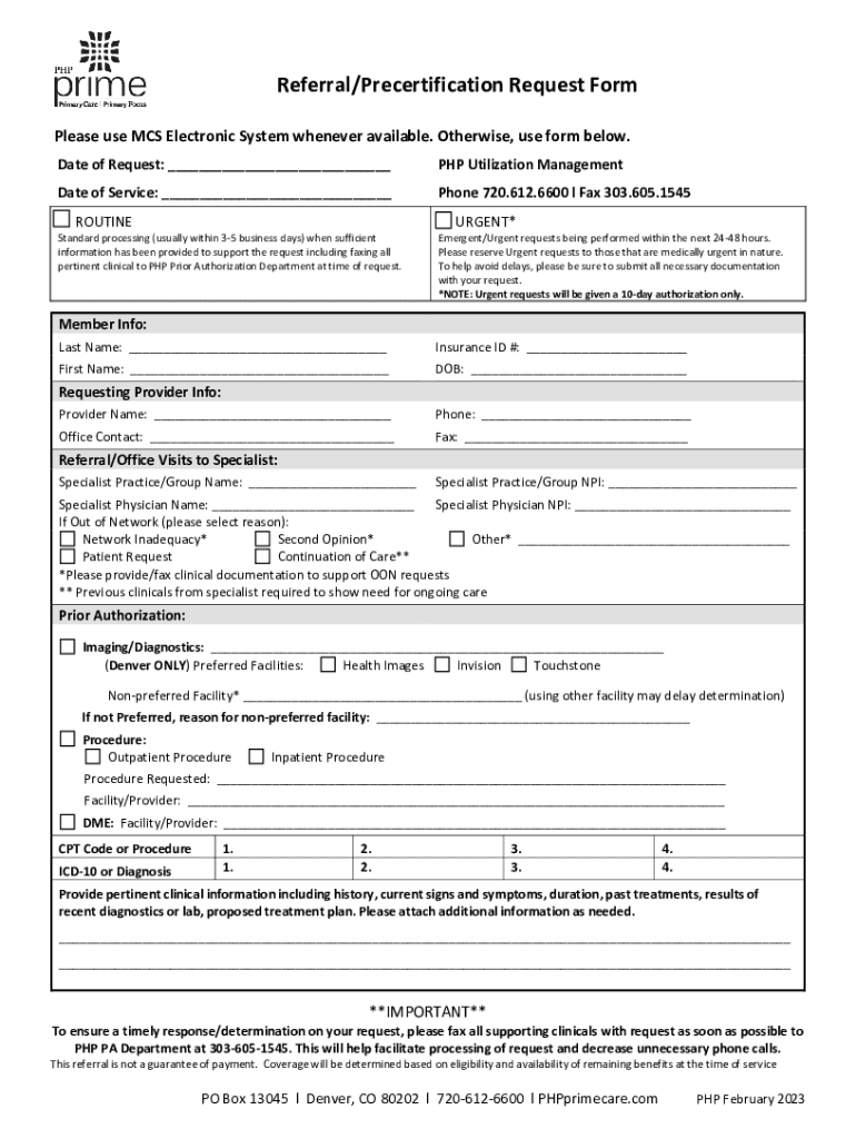 Fillable Online Attention! Read Prior to Completing Form Fax Email Print - pdfFiller