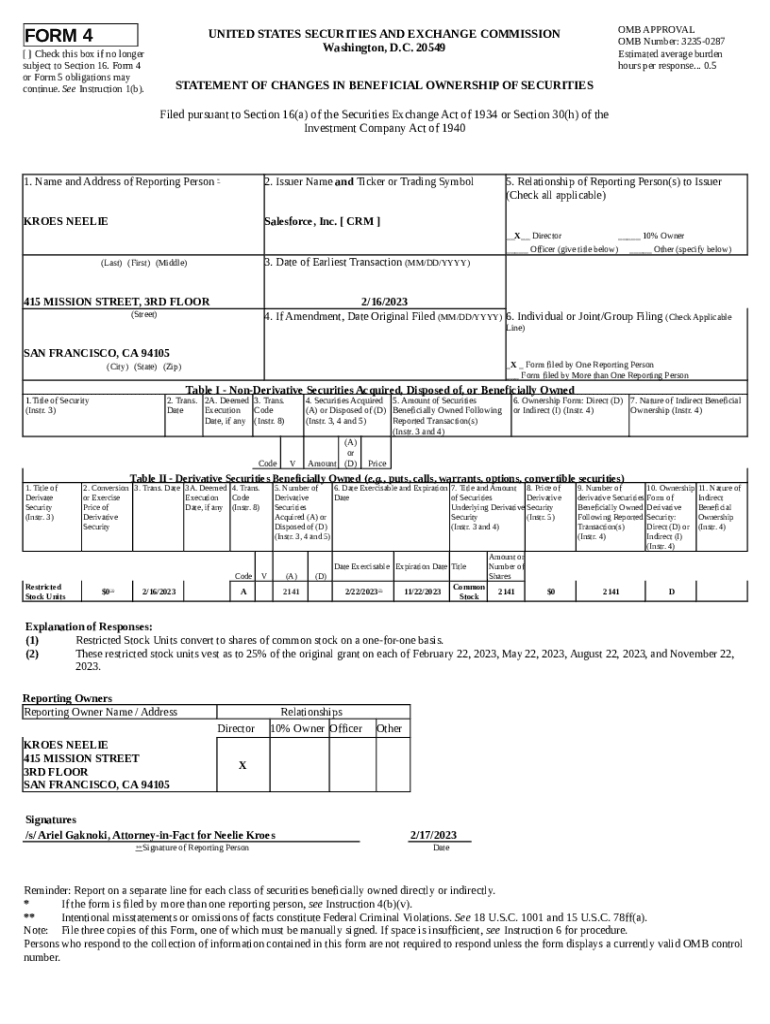 Restricted Stock Units convert to shares of common stock on a one-for ...