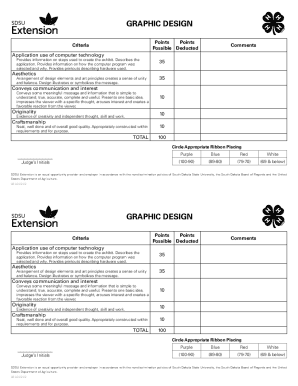 Fillable Online The 8-step Graphic Design Process (From Briefing To ...